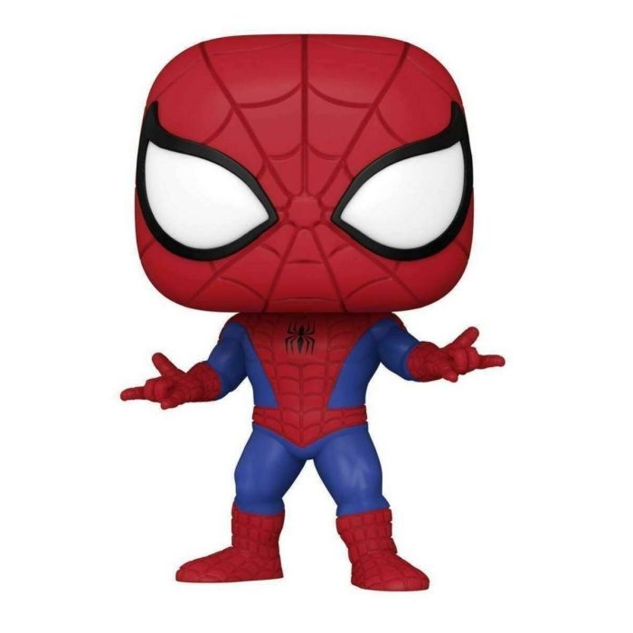 Funko Pop! Animated Spider-Man - Spider-Man | NerdUP Collectibles