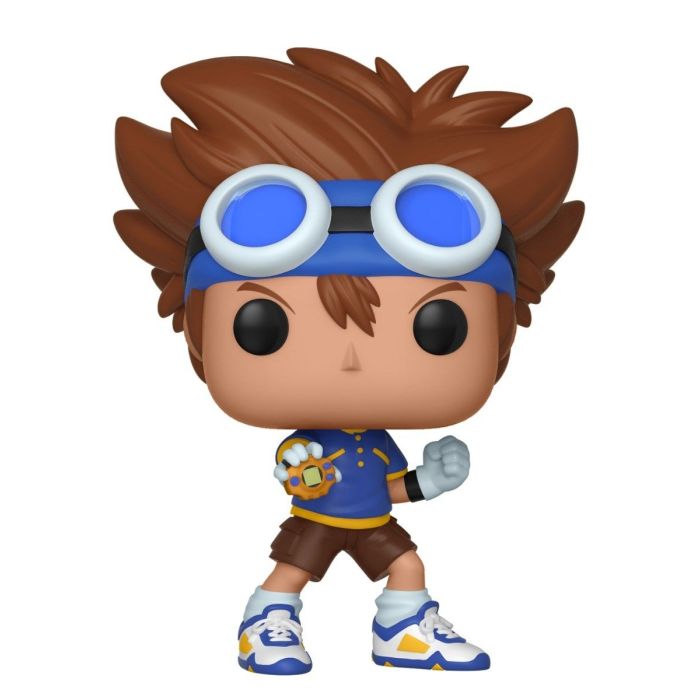 Funko Pop! Digimon - Tai | NerdUP Collectibles