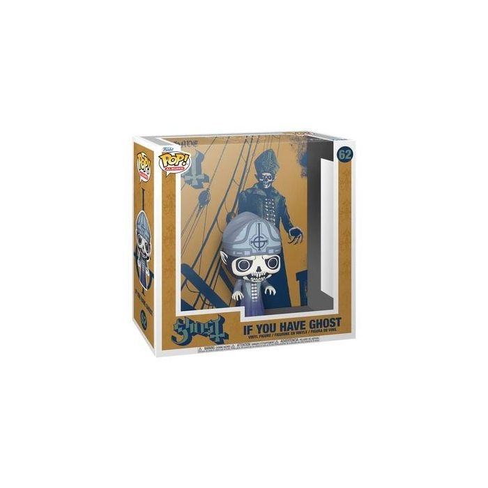 Funko Pop! Ghost - If You Have Ghost | NerdUP