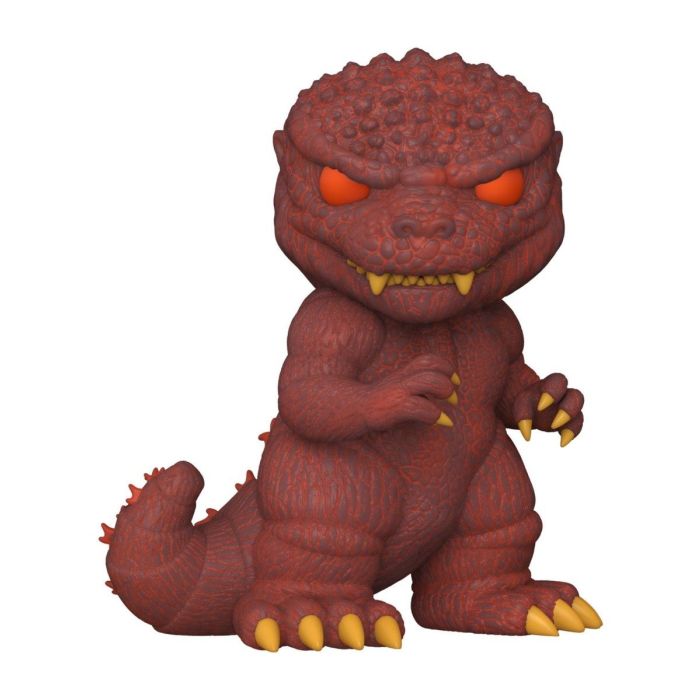 Funko Pop! Chase Godzilla - Red Godzilla 1984 | NerdUP Collectibles