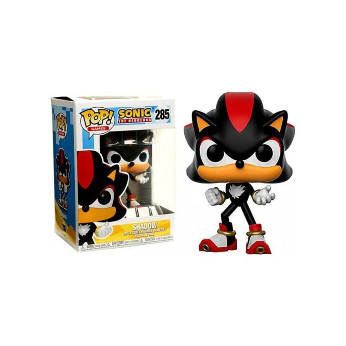 Funko Pop! Sonic - Shadow | NerdUP Collectibles