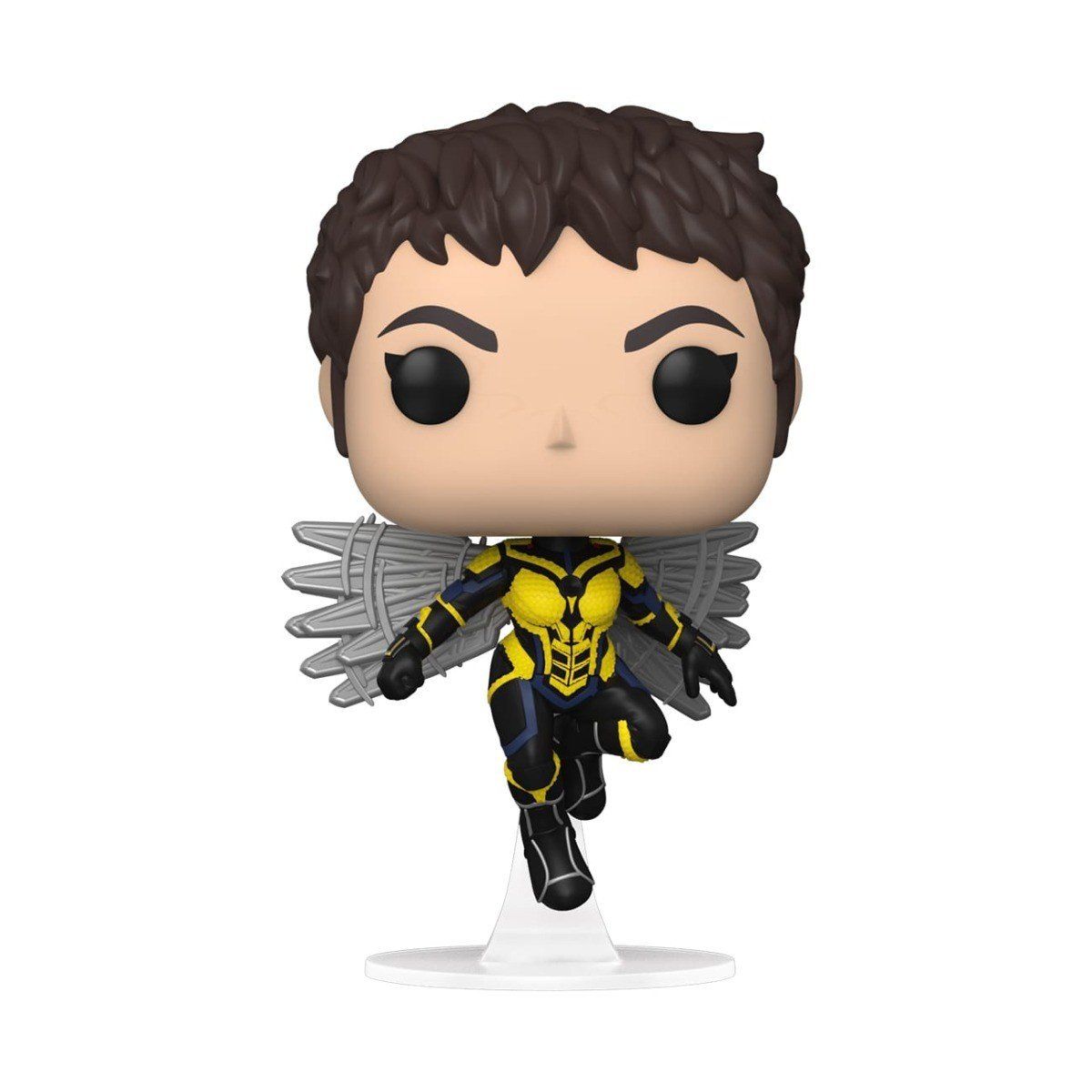 Funko Pop! Ant-Man Quantumania - The Wasp (Unmasked) | NerdUP Collectibles
