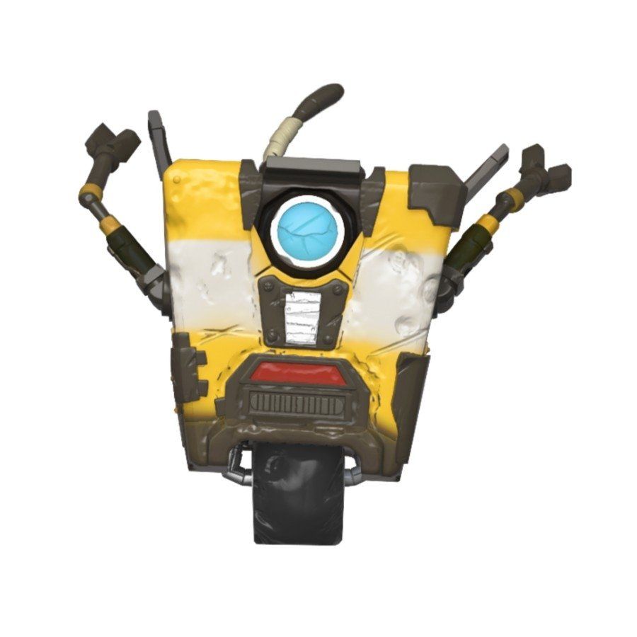 Funko Pop! Games: Borderlands 3 - Claptrap | NerdUP