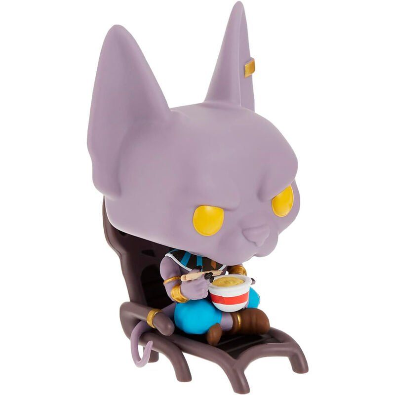 Beerus Eating Noodles - Funko Pop! DBS | NerdUP