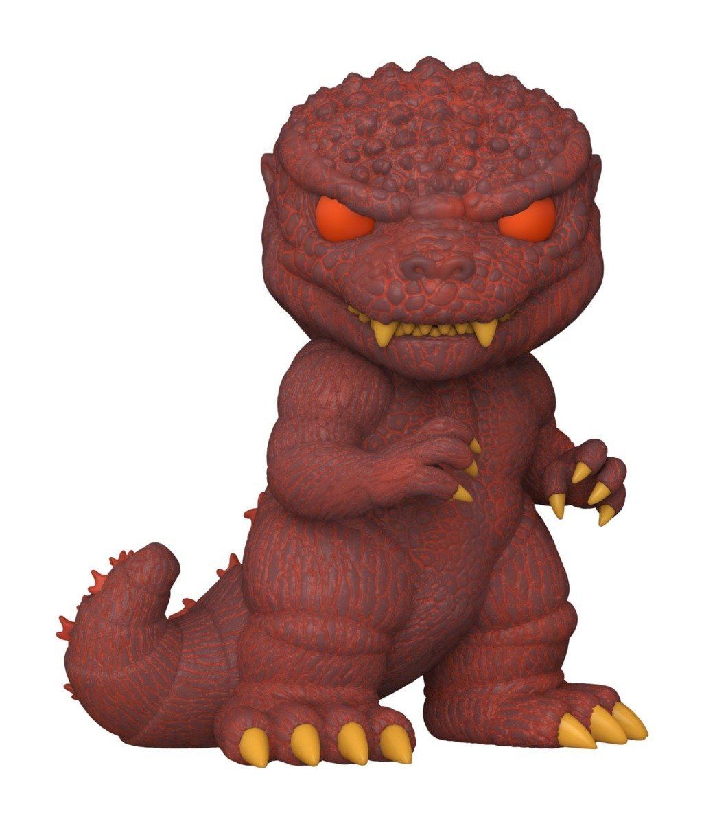 Funko Pop! Chase Godzilla - Red Godzilla 1984 | NerdUP Collectibles