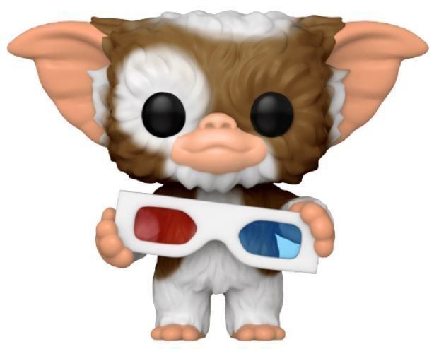 Funko Pop! Gizmo with 3D Glasses (10 inch) | NerdUP Collectibles
