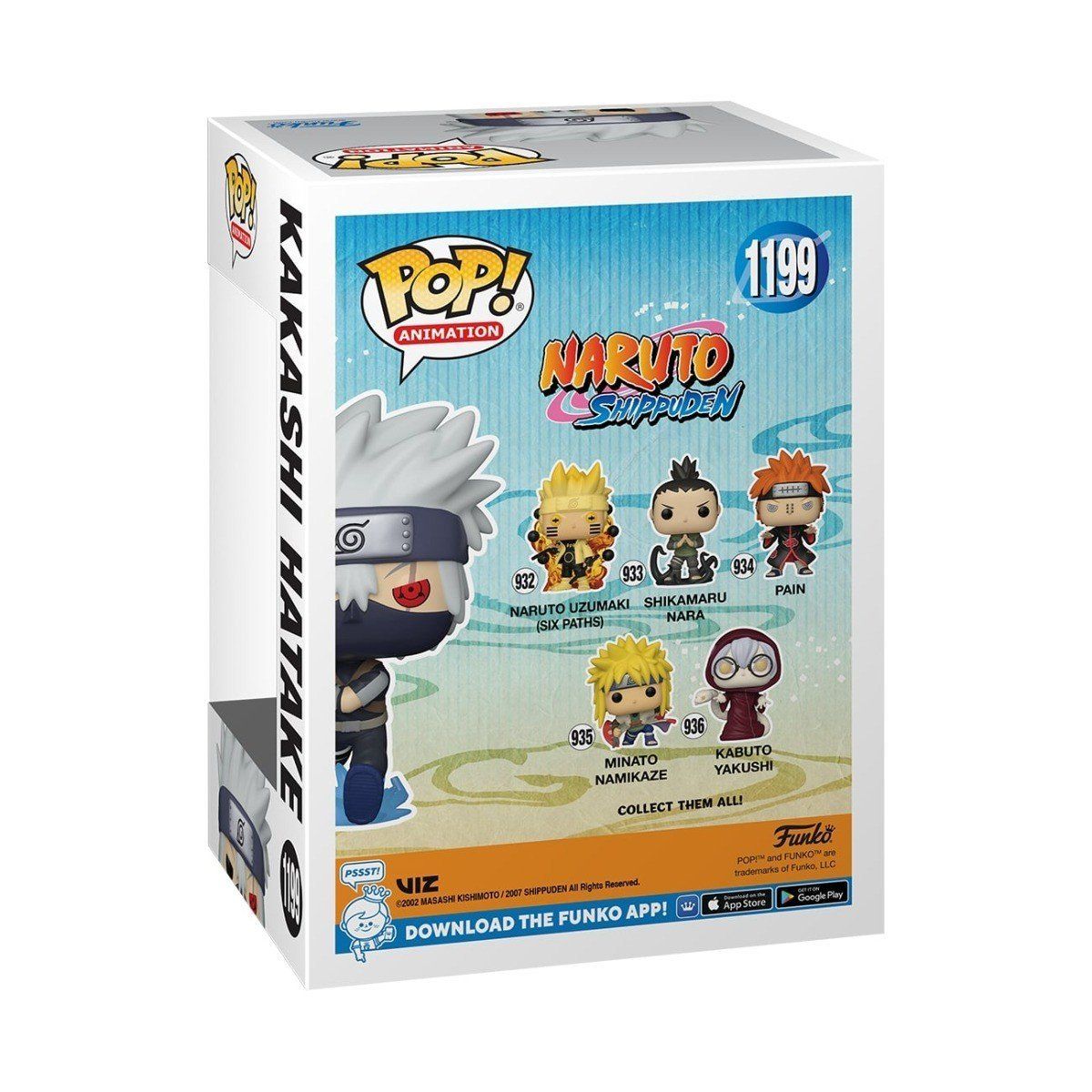 Funko Pop Naruto - Kakashi (Chidori | Sharingan) | NerdUP Collectibles