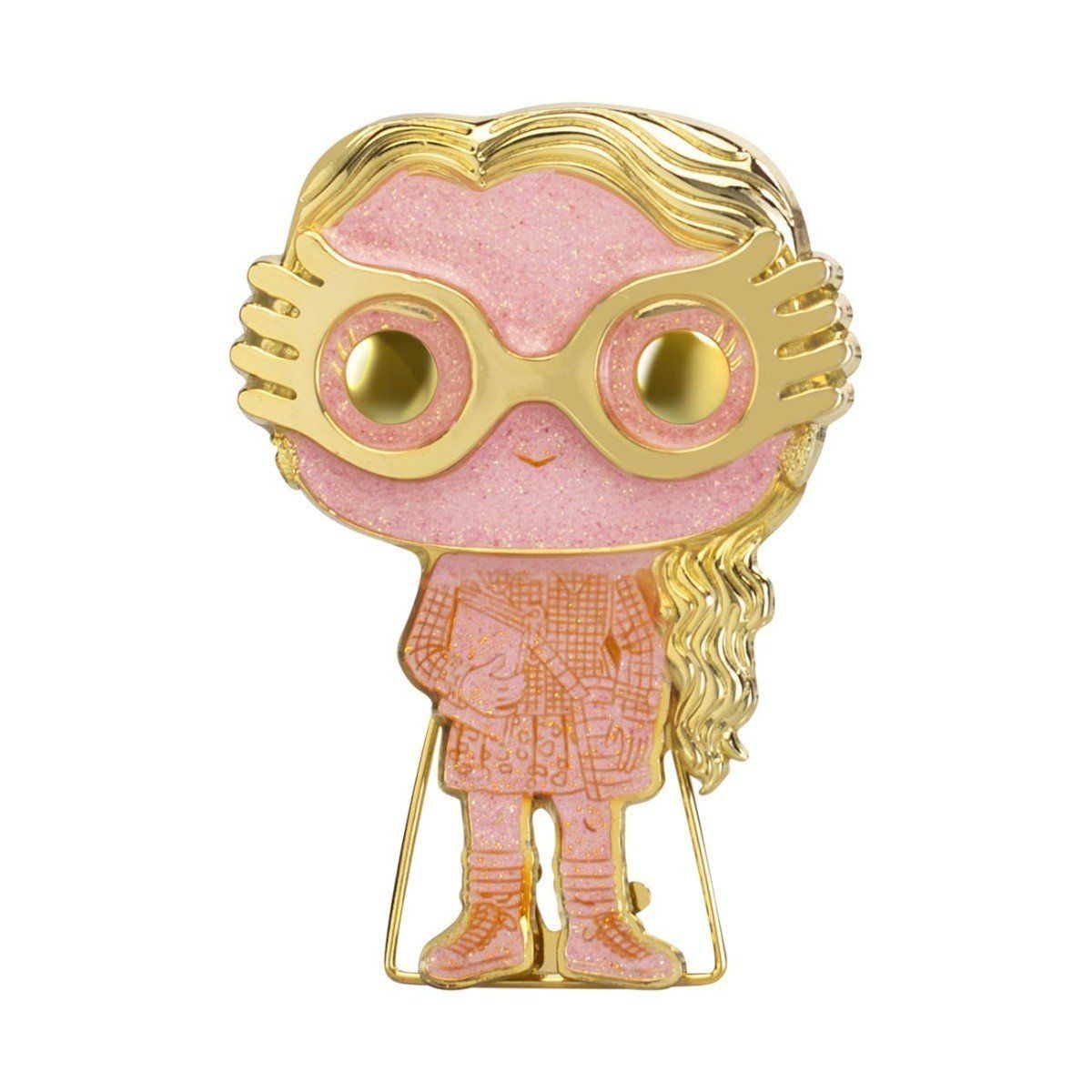Funko Pop! Pin Harry Potter - Luna Lovegood (Chase) | NerdUP Collectibles