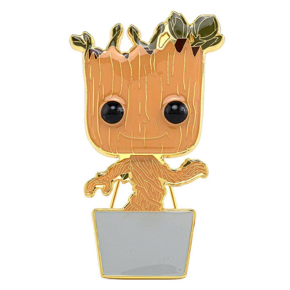 Funko Pop! Pin GotG- Baby Groot | NerdUP Collectibles