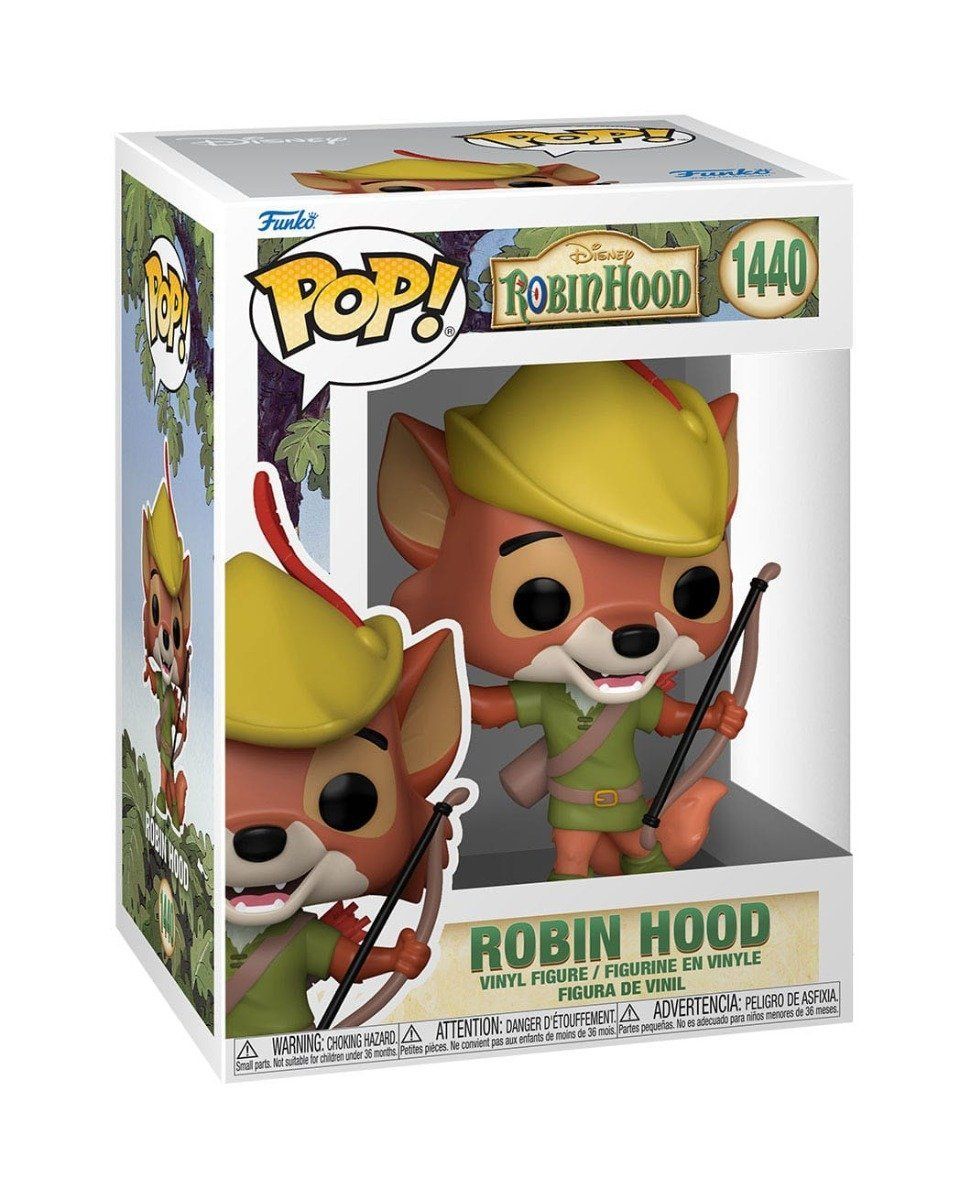 Funko Pop! Robin Hood - Robin Hood | NerdUP Collectibles